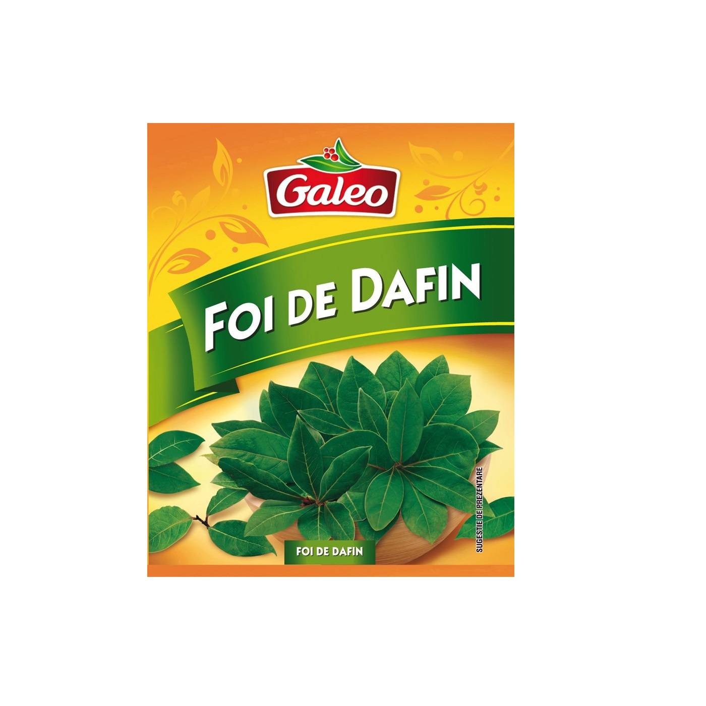 Foi de dafin Galeo, 4g | George Standard