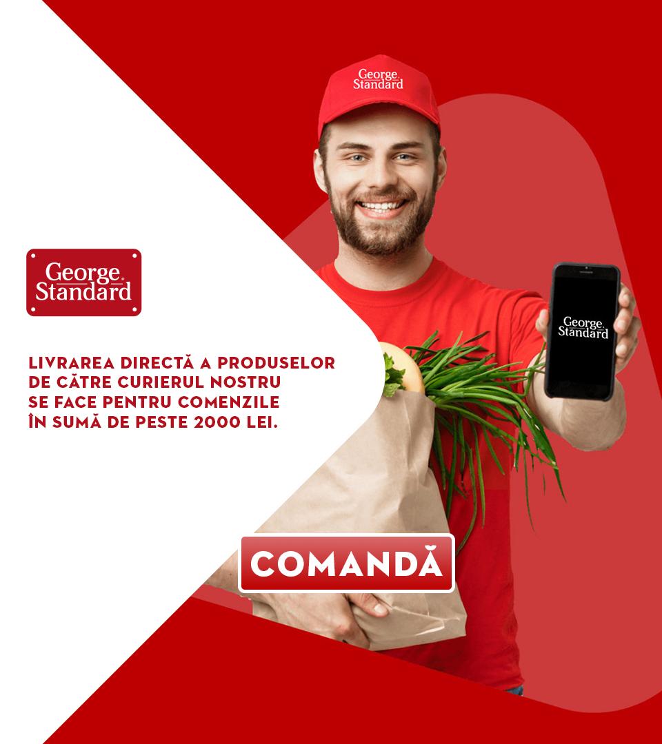 Magazin online exclusiv cu produse alimentare premium | George Standard ...